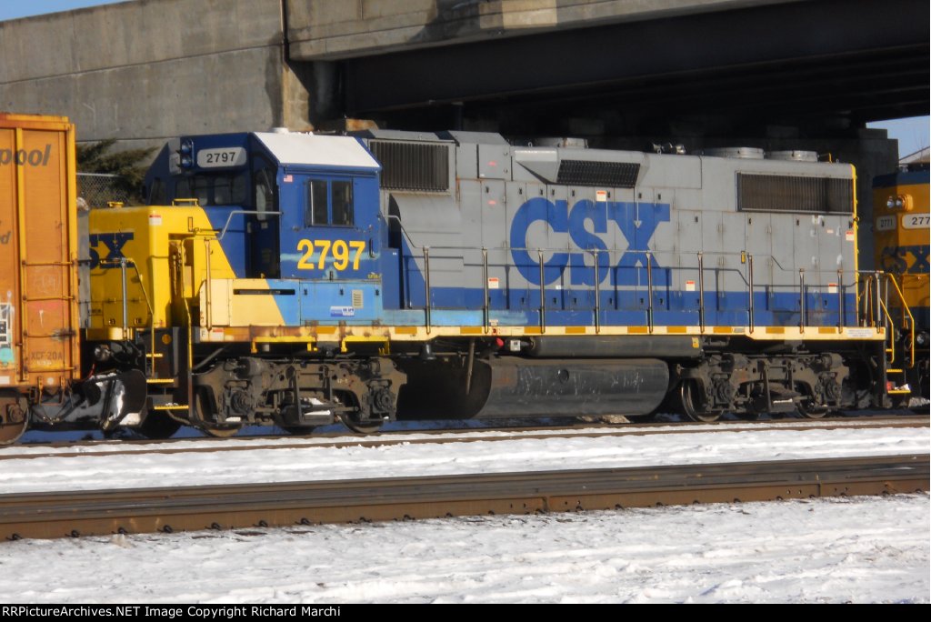 CSX 2797